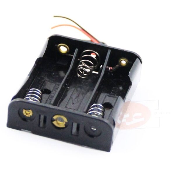 4.5V Battery holders - Ataad | Electronics Components & STEM Kits for ...